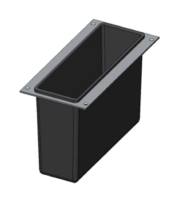CONSOLE ACCESSORY POCKET