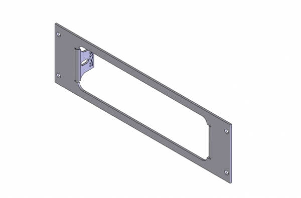 CONSOLE EQUIPMENT BRACKETS (COMMUNICATIONS)