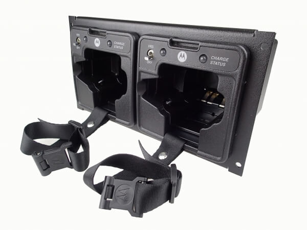 CONSOLE EQUIPMENT BRACKETS (COMMUNICATIONS)