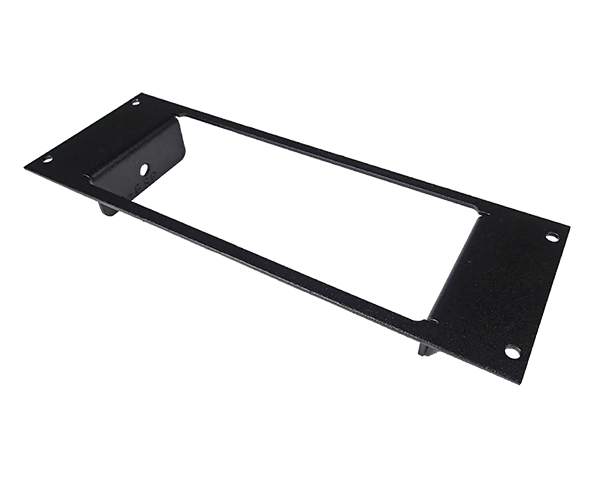 CONSOLE EQUIPMENT BRACKETS (SIRENS/SWITCHING)