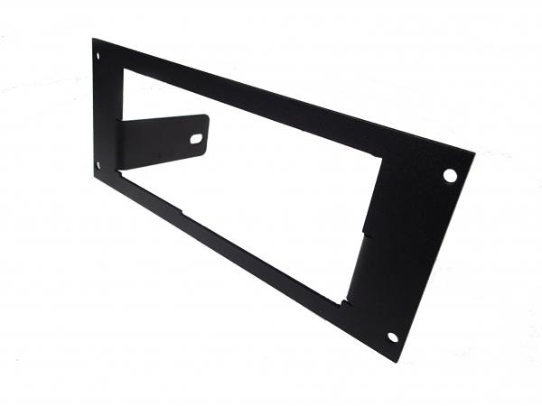 CONSOLE EQUIPMENT BRACKETS (SIRENS/SWITCHING)