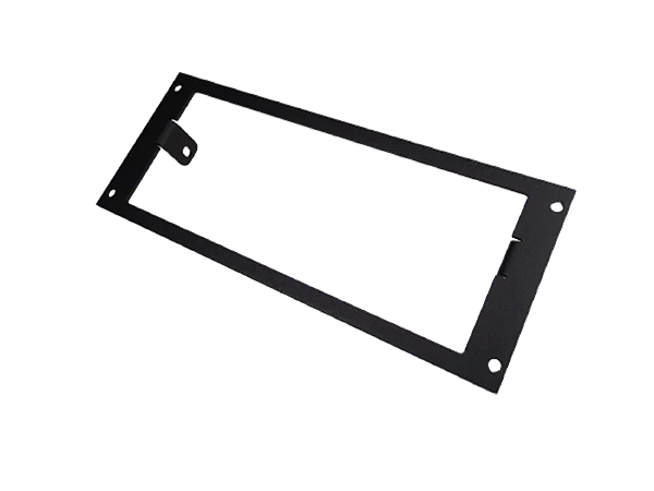 CONSOLE EQUIPMENT BRACKETS (SIRENS/SWITCHING)