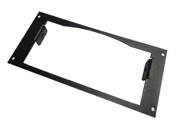 CONSOLE EQUIPMENT BRACKETS (SIRENS/SWITCHING)