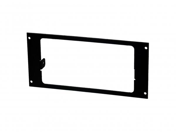 CONSOLE EQUIPMENT BRACKETS (SIRENS/SWITCHING)