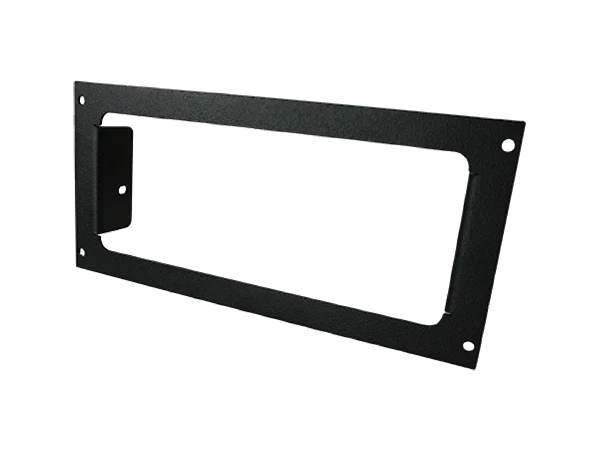 CONSOLE EQUIPMENT BRACKETS (SIRENS/SWITCHING)