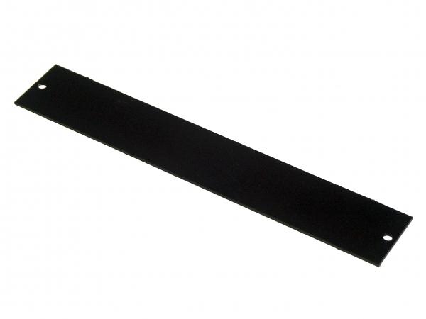 CONSOLE FILLER PLATES