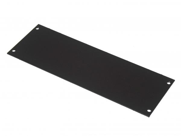 CONSOLE FILLER PLATES