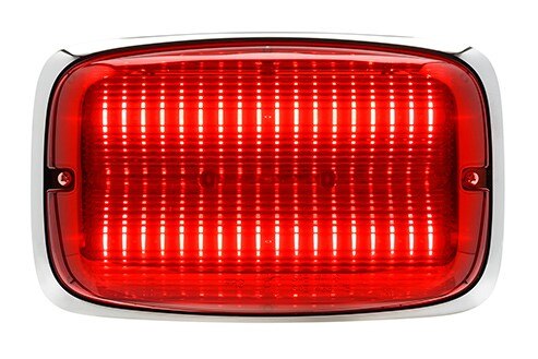 FEDERAL SIGNAL FIRERAY WARNING LIGHTS