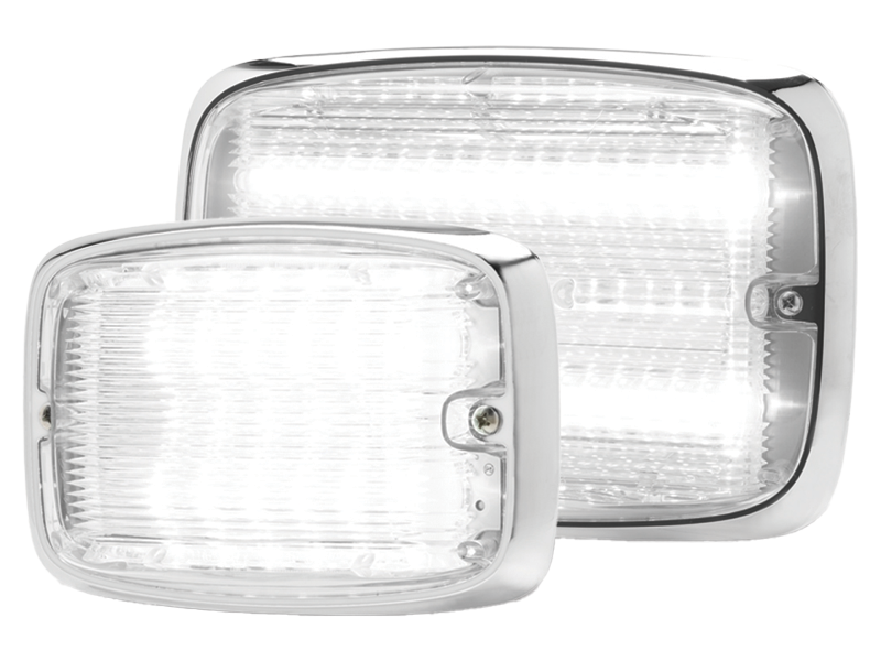 FEDERAL SIGNAL FIRERAY WARNING LIGHTS