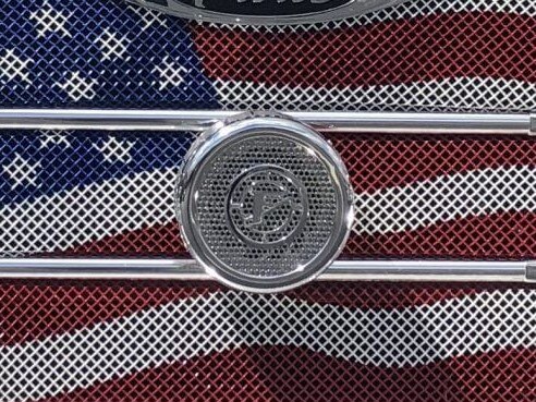 FEDERAL SIGNAL MECHANICAL Q SIREN