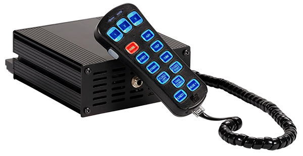 FEDERAL SIGNAL PATHFINDER SIREN CONTROL