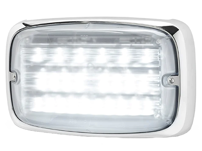 FEDERAL SIGNAL SURFACE MOUNT SCENE LIGHT