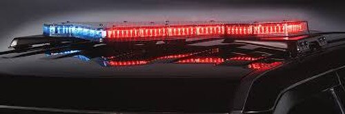 FEDERAL SIGNAL VALOR LIGHTBAR