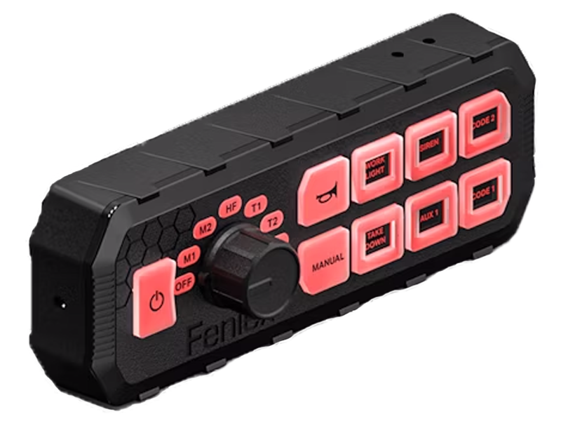 FENIEX TYPHOON SIREN CONTROLLER