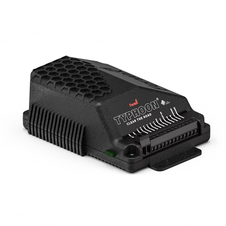 FENIEX TYPHOON SIREN CONTROLLER