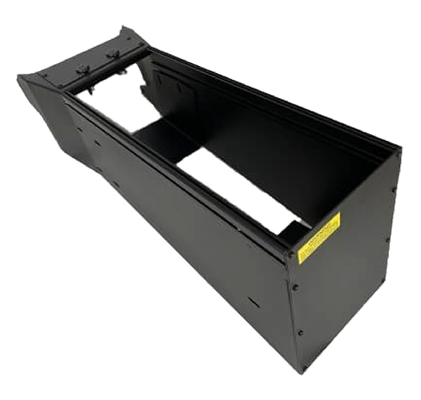 Vehicle Specific Consoles | Emergency Equipment Consoles | Havis Consoles