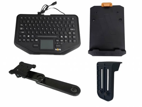 KEYBOARDS: MOUNTS AND PACKAGES