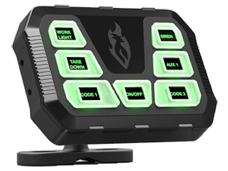 LIGHTING SWITCH PANELS