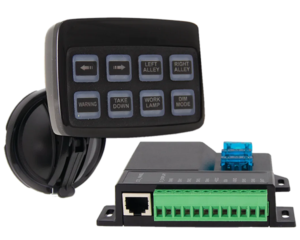 LIGHTING SWITCH PANELS