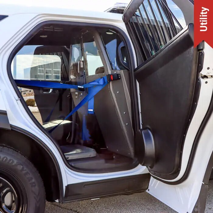 PRISONER HALF PARTITION