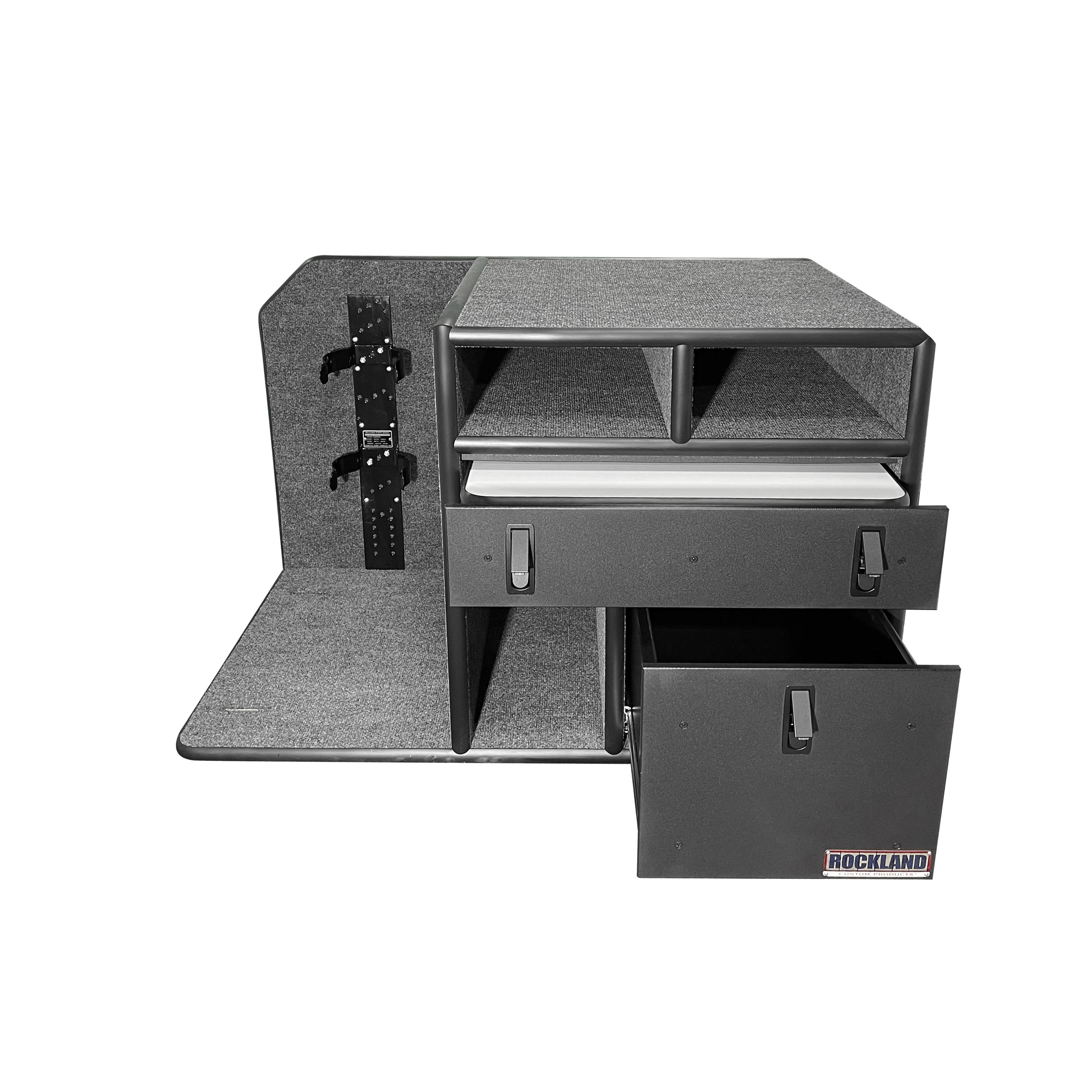 ROCKLAND STOCK COMMAND CABINET