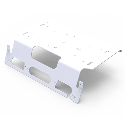 ROOF MOUNTING PLATE