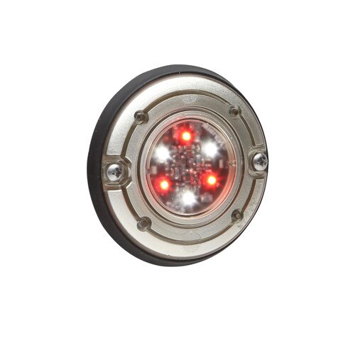 ROUND COMPARTMENT-INTERIOR LIGHT ecvdmltal00 | EBSDL0002-D | EBSDL0001-W