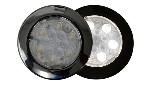 ROUND COMPARTMENT-INTERIOR LIGHT ecvdmltal00 | EBSDL0002-D | EBSDL0001-W