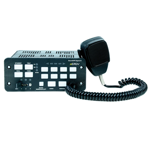 SOUND OFF 400 SERIES SIREN CONTROL etsa461hpp | etsa481rsp