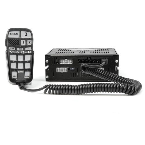 SOUND OFF 400 SERIES SIREN CONTROL etsa461hpp | etsa481rsp