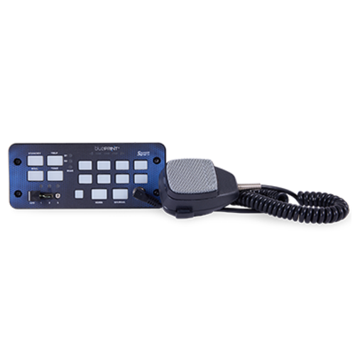 SOUND OFF SIGNAL BLUEPRINT CONTROL SYSTEM