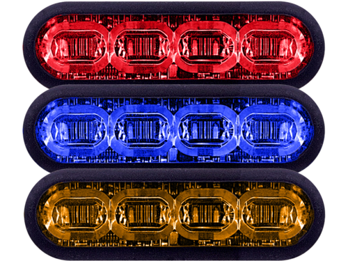 SOUND OFF MPOWER FASCIA LIGHT TRICOLOR