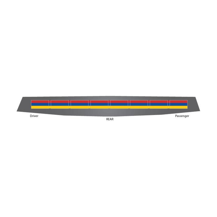 SOUND OFF NFORCE INTERIOR LIGHTBAR
