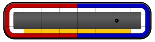 SOUND OFF SIGNAL NFUSE LIGHTBAR