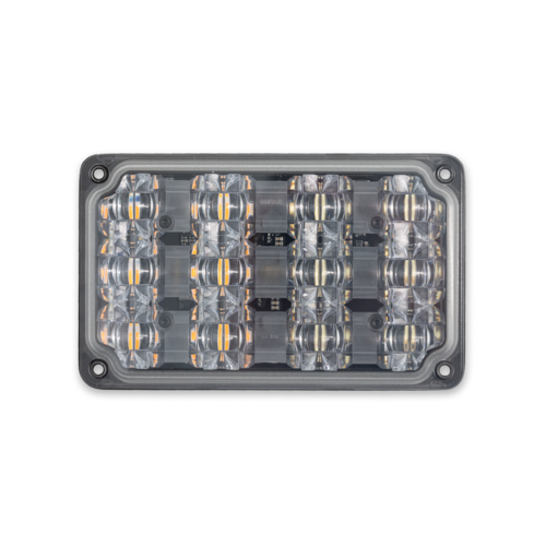 SOUND OFF POLY WARNING LIGHTS