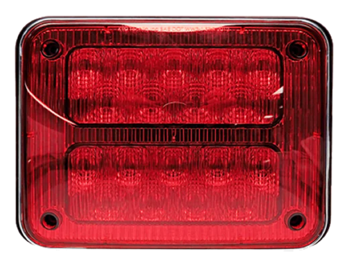 TECNIQ K-SERIES WARNING LIGHT