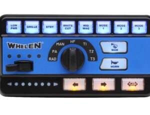 WHELEN CENCOM SIREN