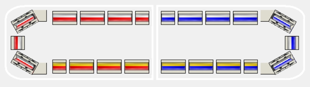 WHELEN LIBERTY LIGHTBAR CORE SYSTEM