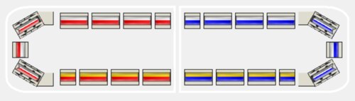 whelen liberty patterns