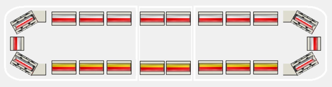 WHELEN LIBERTY LIGHTBAR CORE SYSTEM