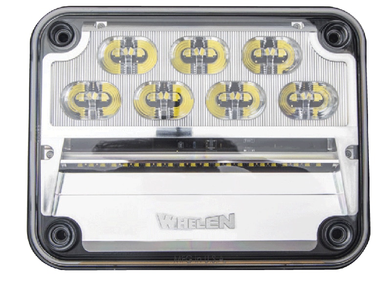 WHELEN SURFACE MOUNT SCENE LIGHT