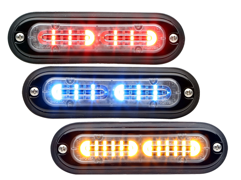 WHELEN T-ION LIGHT
