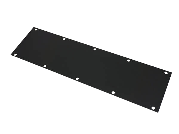 WIDE CONSOLE FILLER PLATES