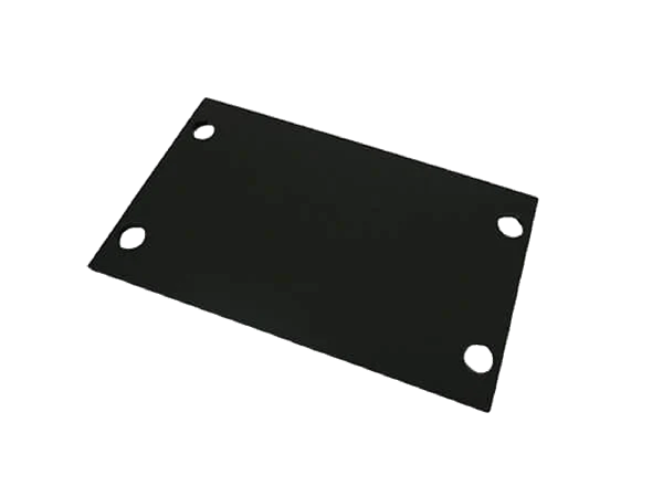 WIDE CONSOLE FILLER PLATES