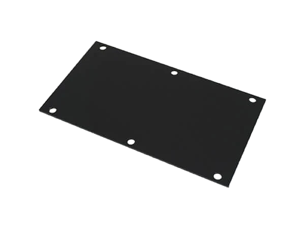 WIDE CONSOLE FILLER PLATES