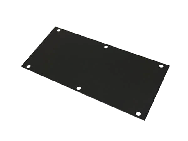 WIDE CONSOLE FILLER PLATES